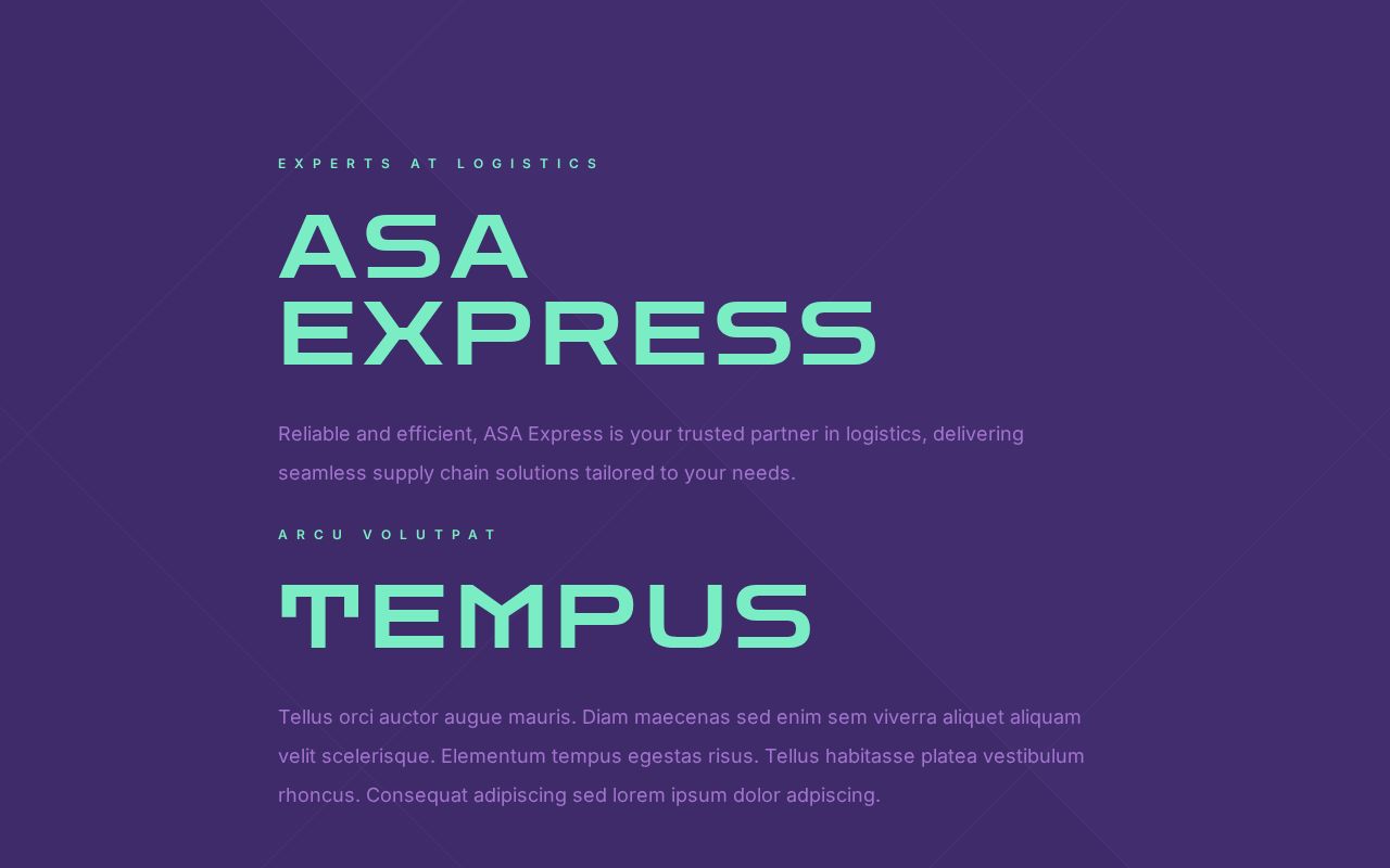 ASA Express